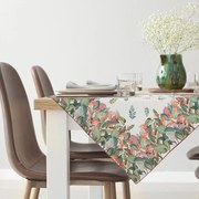 UBRUS INES2 85X85 CM LISTY