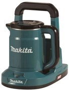 Makita Příslušenství - 40V AKU rychlovarná konvice, bez baterie a nabíječky KT001GZ