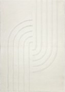 Obsession, Kusový koberec Zen Deluxe 700 Cream, 80x150, béžová, ložnice