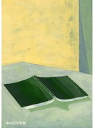 Plakát 50x70 cm The Book – Hanna Peterson – The Poster Club
