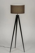 Stojací lampa Kohlmann Limited Brown