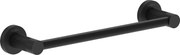Mexen Triv, držák na ručníky 35 cm, černá matná, 70A33041-70