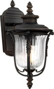 Elstead LUVERNE S venkovní nástěnná lucerna 34 cm IP44
