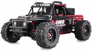 Rc auto amewi hyper go desert buggy brushless 4wd, 1:14