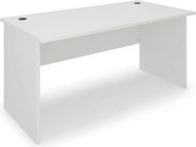 Stůl SimpleOffice 160 x 80 cm, bílá