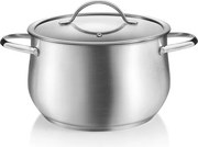TESCOMA Hrnec s poklicí HARMONY ø 24 cm, 7,0 l