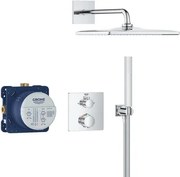 Grohe Precision sprchový systém včetně podomítkového tělesa chrom 34881000 G34881000