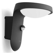 Philips - LED Solární nástěnné svítidlo se senzorem TYLA LED/1,2W/4V 4000K IP44