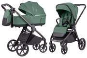 Dětský kočárek 2v1 CARRELLO Omega Plus CRL-6540/1 2025 Nova Green