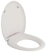 Villeroy & Boch - WC sedátko, SoftClosing, QuickRelease, alpská bílá 98M1S1R1