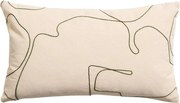 Povlak na polštář 30x50 cm Dibel – Kave Home