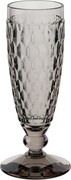 Villeroy&Boch Villeroy & Boch Boston Coloured Smoke sklenice na šampaňské, 120 ml