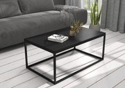 ADRK Furniture Konferenční stolek NARISA 100x60
