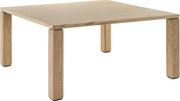 Sancal designové jídelní stoly Cita Square (160 x 160 cm)