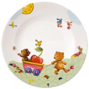 Villeroy & Boch V&B Hungry Bear Children flat pl. 21,5cm 14-8665-2640