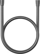 Kludi - Sprchová hadice, 125 cm, broušený Gunmetal 61071N2-00