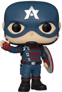 Funko pop! the falcon and the winter soldier - john f. walker