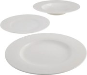 Villeroy & Boch Sada talířů Vivo Basic White, 12 ks 19-5277-7271