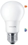 Philips ND_7-60W-A60 LED žárovka Philips CorePro E27 7,5W 4000K