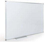 Magnetická tabule Eurosupplies ALU rám 120x90 cm