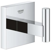 Grohe QuickFix Start Cube - Háček, chrom 40961000