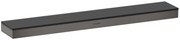 Hansgrohe Rainfinity - Polička, délka 50 cm, kartáčovaný černý chrom 26844340