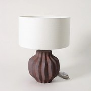 Stolní lampa Unda II 53 cm