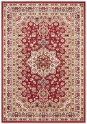 Hanse Home, Kusový koberec Mirkan 104103 Red, 80x250, červená, chodba / předsíň