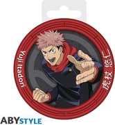 Keramické podtácky ABYstyle Jujutsu Kaisen - Yuji Itadori
