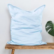 TULULUM Lněný povlak na polštář COMFORT ICE kolekce 2024 Rozměr polštáře: 50 x 70 cm