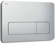 Jika Modul - Ovládací tlačítko PL3, Dual Flush, matný chrom H8936640070001