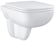 GROHE 39815000 - Závěsné WC START EDGE 53,8 x 36,5 cm durobílá