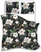 Povlečení bavlněné Květiny Magnolie 220 cm