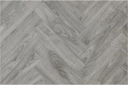 PVC podlaha Smartex Laurel Oak 901M šedá