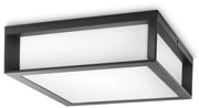 Philips myGarden - Venkovní svítidlo 26x26 cm, E27, antracit 915002147303