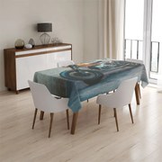 Sablio Ubrus Motorka - 130x130 cm