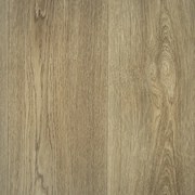 PVC podlaha - lino Blacktex Columbian Oak 636L, na mieru, šíře 4m, hnedá, filc, chodba / predsieň, Beauflor
