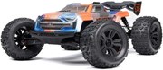 Arrma kraton 6s v6 blx 1:8 4wd rtr modré/oranžové