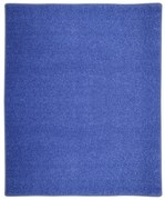 Vopi, Kusový koberec Eton modrý 82, 57x120, modrá, chodba / předsíň