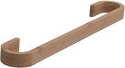 Sapho Gedy Bamboom - Držák ručníků Himalaya, délka 40 cm, bambus HY2140