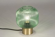 Stolní lampa Diverse Green