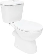 Ceramia Multi Eur wc kombi komplet zadní odpad EUR660NEW