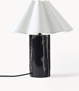 Stolní lampa's mramorovou podstavou Arya