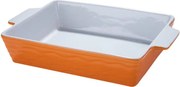 Forma zapékací obdelníková CULINARIA Orange 33 x 21 cm