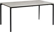 XXXLutz JÍDELNÍ STŮL, šedá, 160/90/76 cm P & B - Online Only jídelní stoly - 001467002702