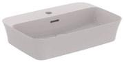 Světle šedé keramické umyvadlo 55x38 cm Ipalyss – Ideal Standard