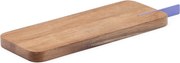 Servírovací dřevěné prkénko 35 x 12 cm Zairin – Kave Home