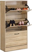 Autronic Botník ABO-G1016 OAK Odstín: Dub