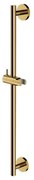 OMNIRES - Sprchová tyč 66 cm, zlatá DR12GL