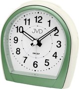 JVD Netikající tichý analogový budík JVD SRP812.13